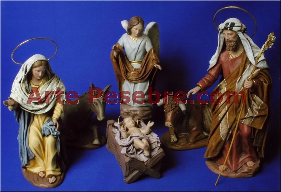Degollación de los inocentes - Arte Pesebre