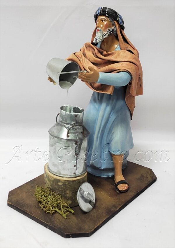 Lechero - Arte Pesebre