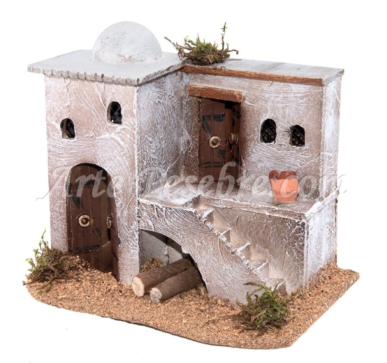 Casa - Arte Pesebre